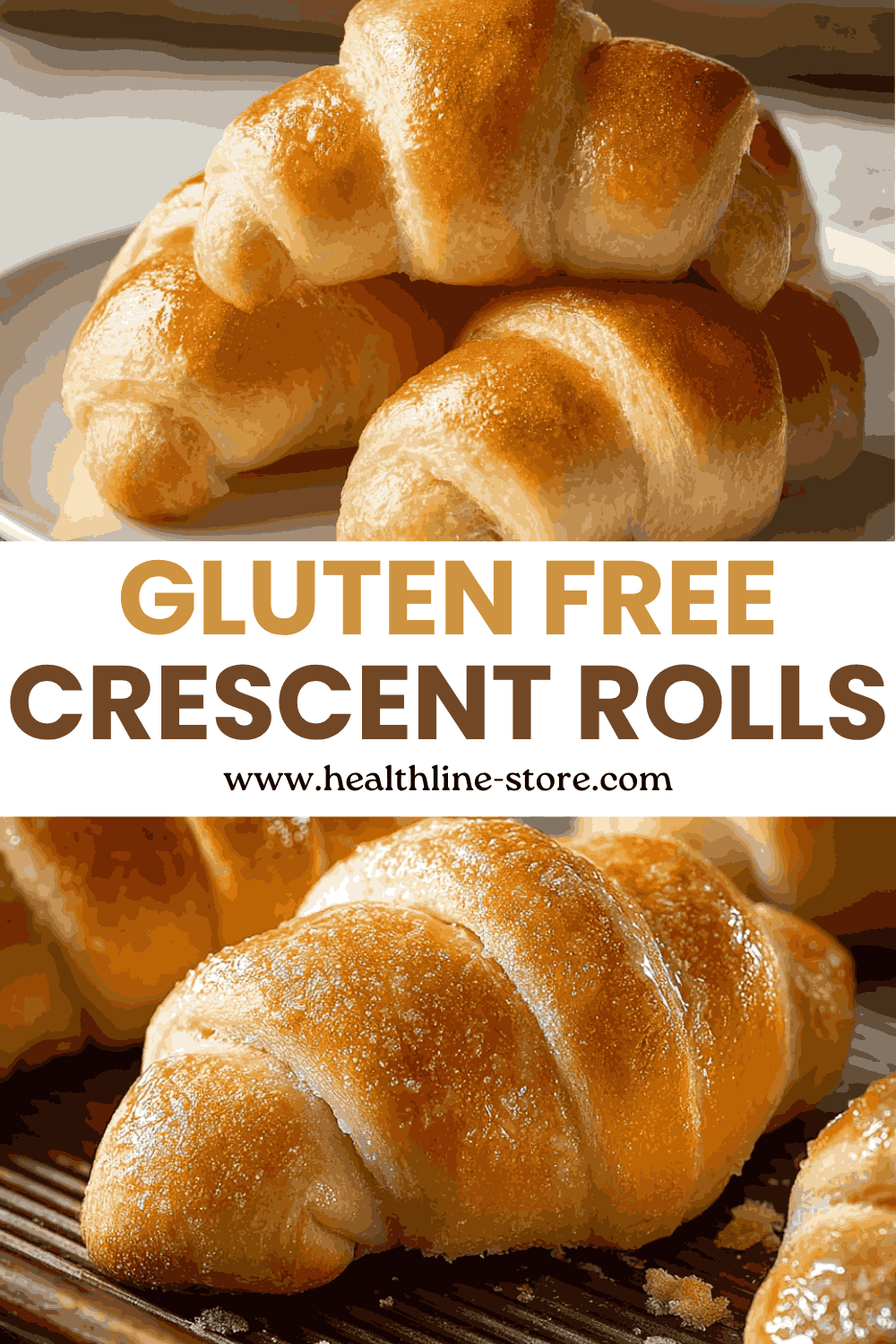 Gluten Free Crescent Rolls – Healthy & Tasty Recipes