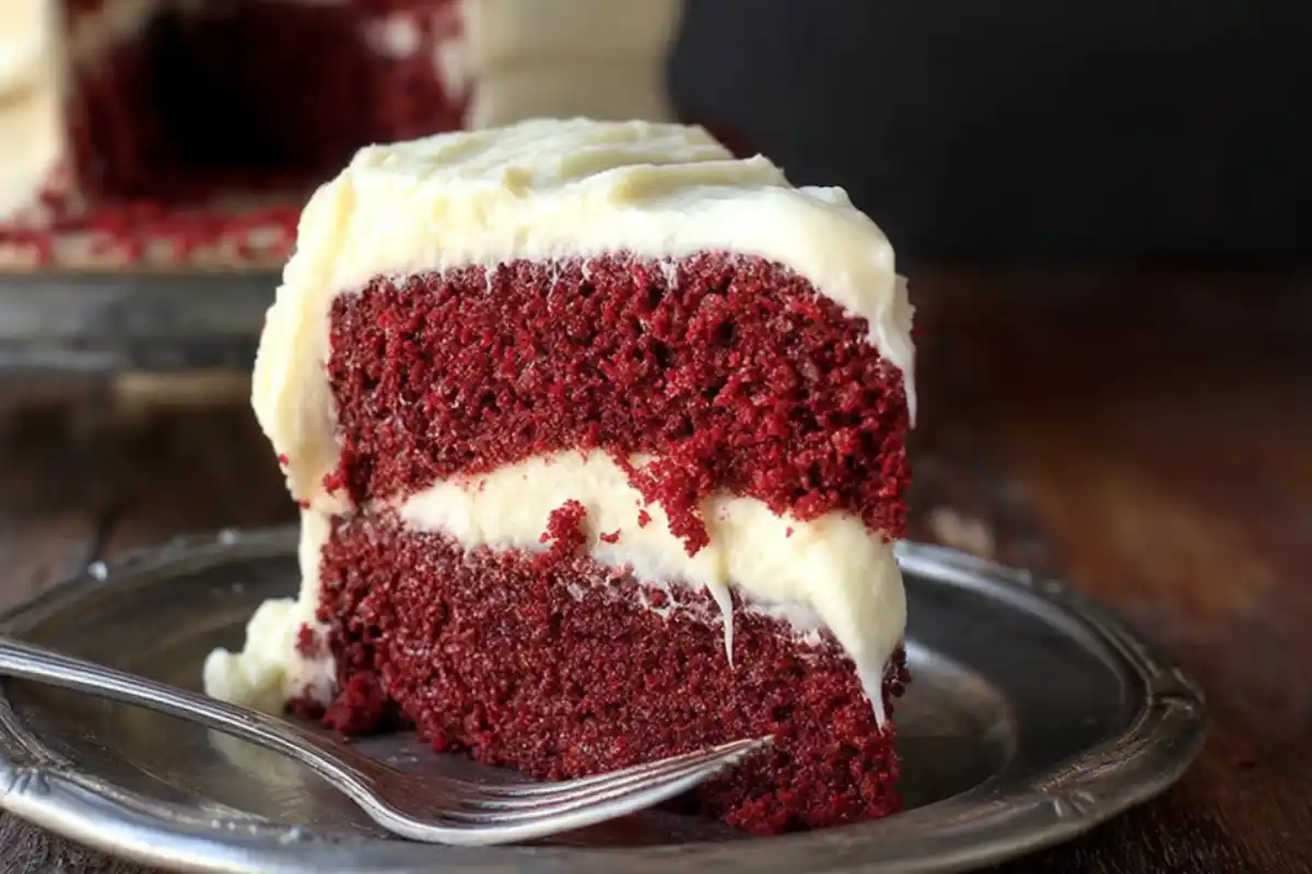 Gluten Free Red Velvet Cake – Healthy & Tasty Recipes